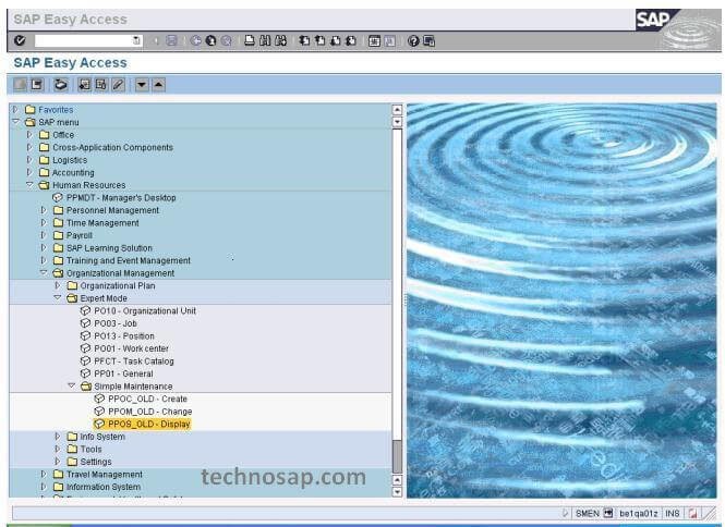 Sap Hr Tables Overview